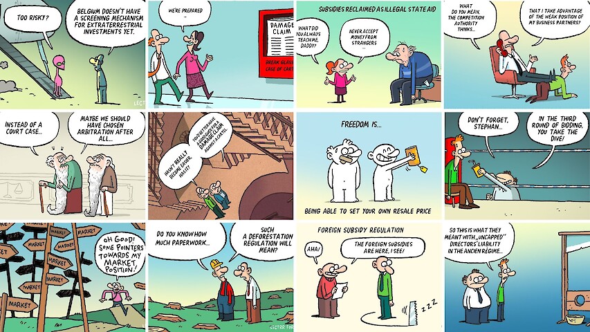 20 years of contrast, a fresh look at ‘In the Picture’